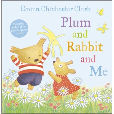Plum and Rabbit and Me[普拉梅、小兔和我]