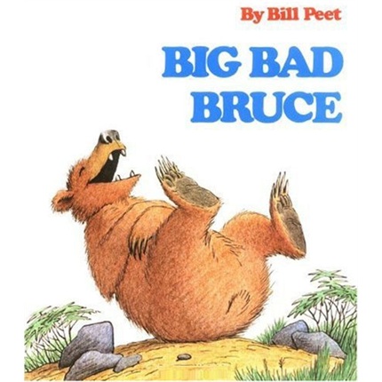 Big Bad Bruce 大坏熊布鲁斯