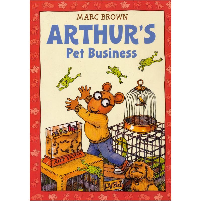 Arthur's Pet Business