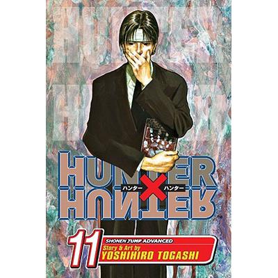Hunter X Hunter, Vol. 11, Volume 11