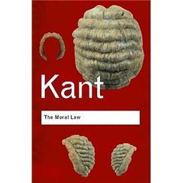 The Moral Law: Groundwork of the Metaphysics of Morals[道德法律]