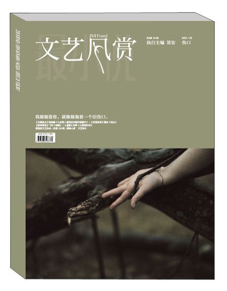 文艺风赏·伤口（2013年第2期·总第126期）