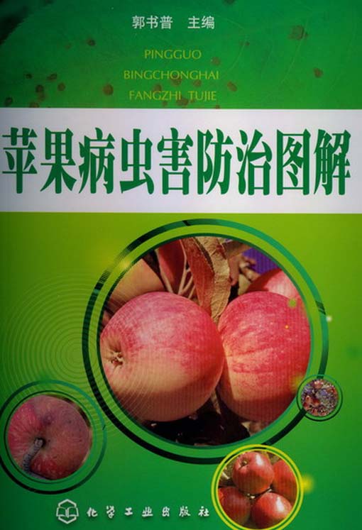苹果病虫害防治图解