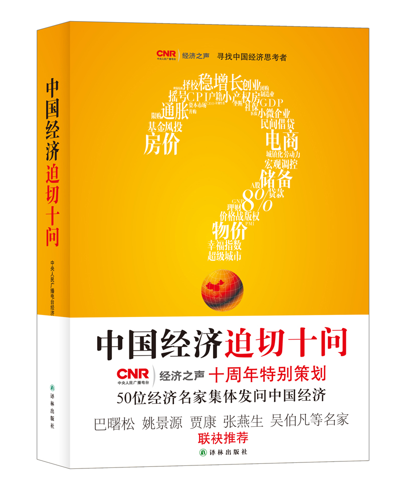 中国经济迫切十问