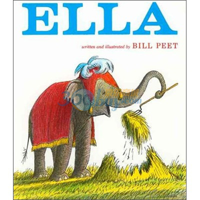 Ella 大象艾拉