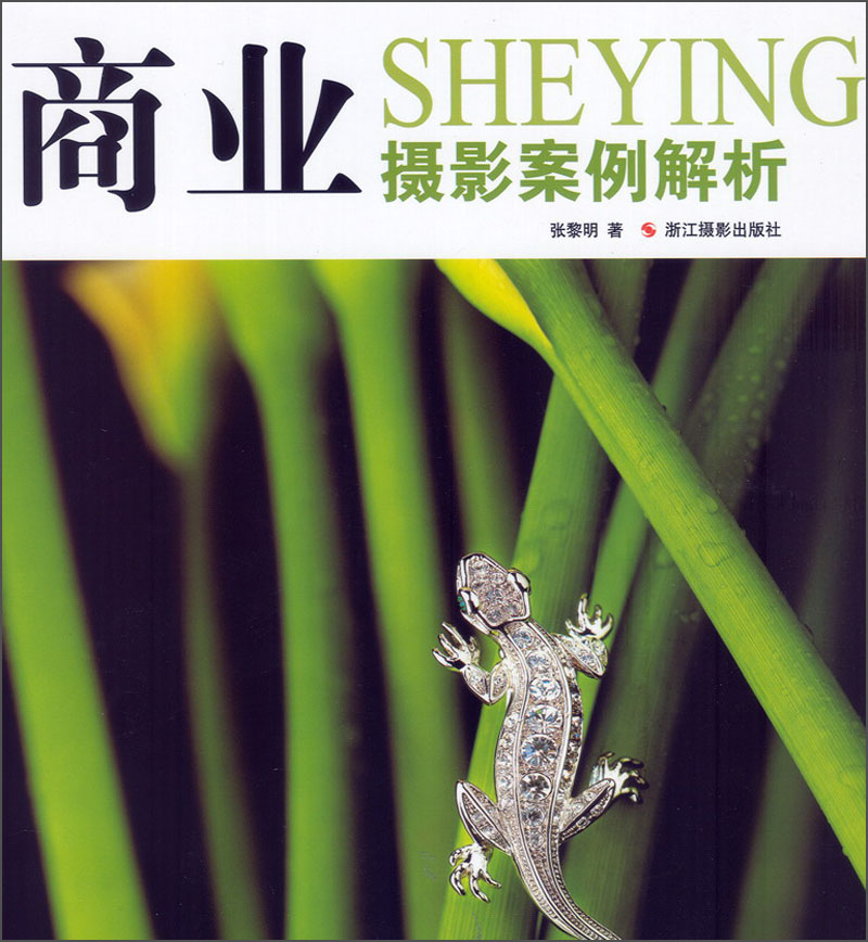 商业摄影案例解析