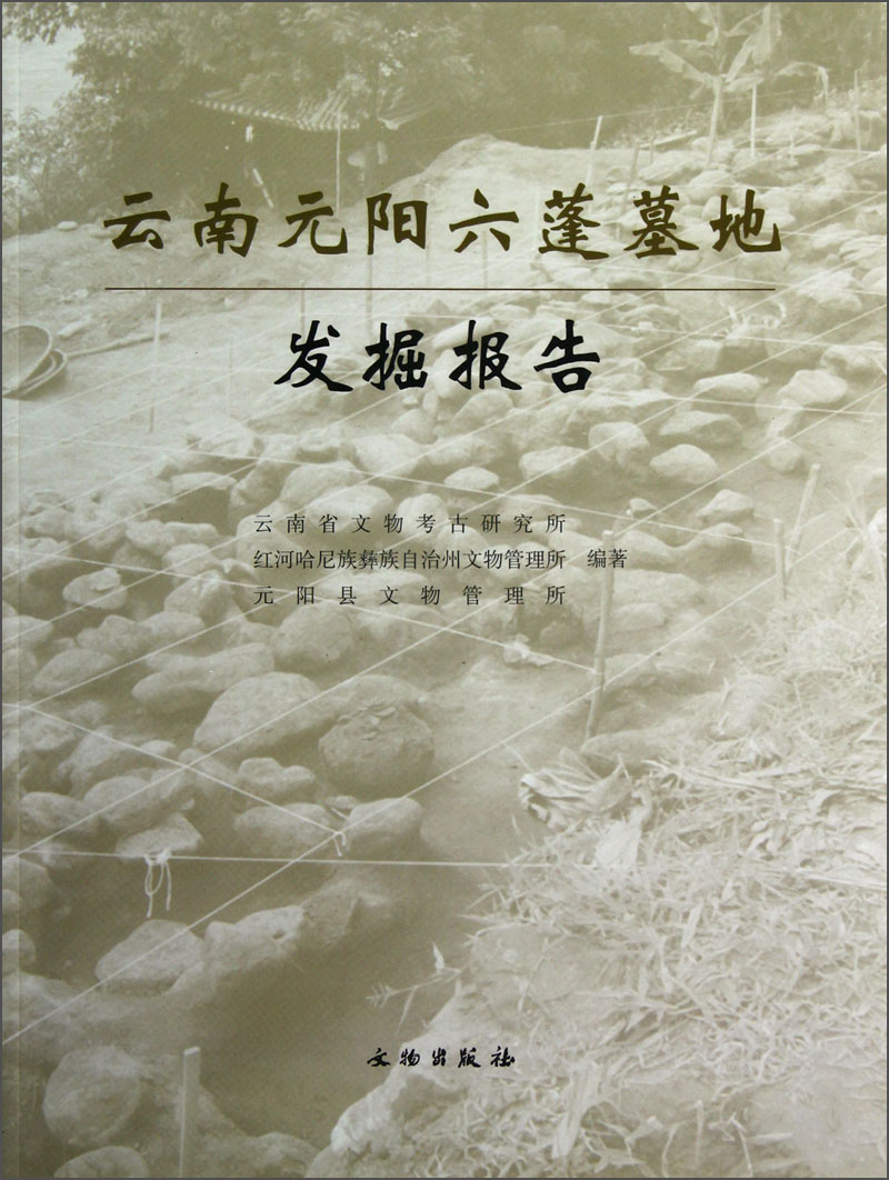 云南元阳六蓬墓地发掘报告