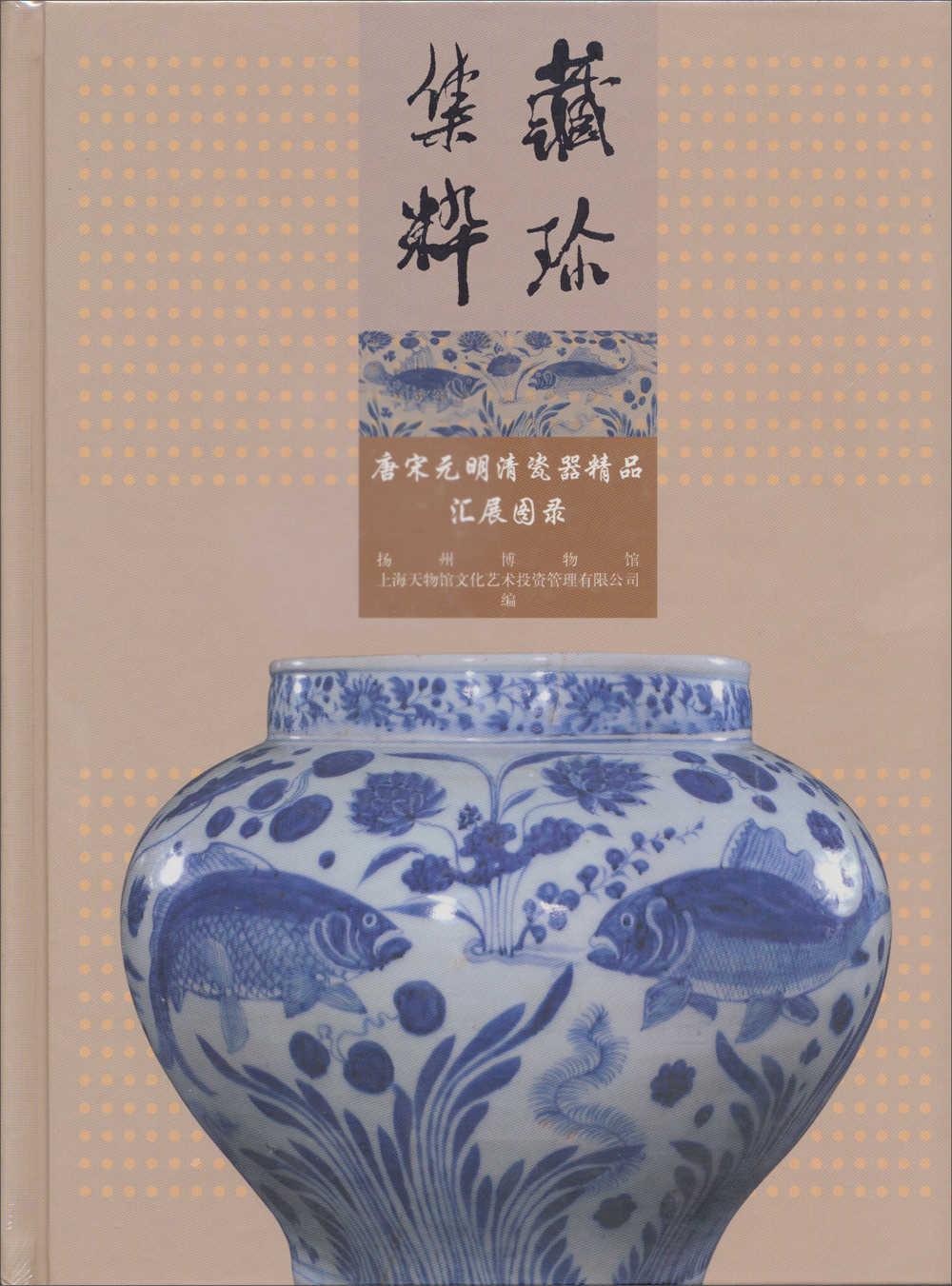 唐宋元明清瓷器精品汇展图录：藏珍集粹