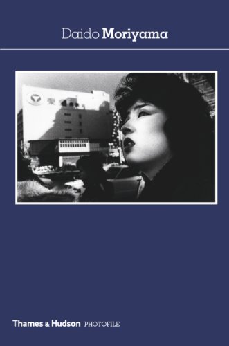 Daido Moriyama 森山大道