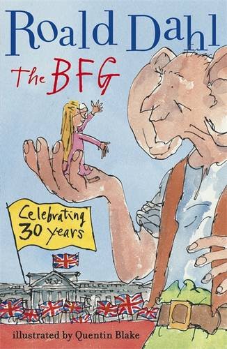 The BFG, 30th Anniversary Edtion 好心眼儿巨人，30周年纪念版