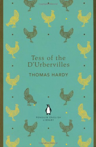 德贝维尔家的苔丝Tess of the D'Urbervilles
