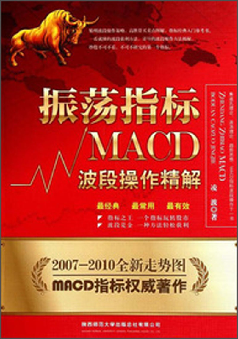 振荡指标MACD：波段操作精解
