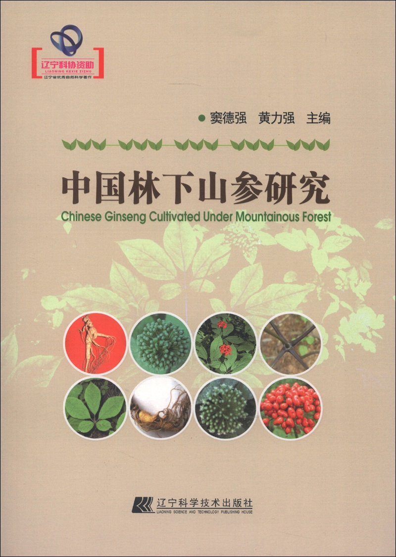 中国林下山参研究