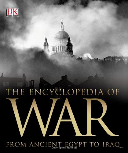 The Encyclopedia of WarDK战争百科全书 英文原版