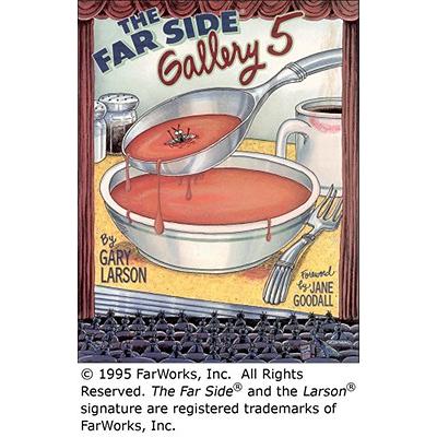 The Far Side Gallery 5, 21