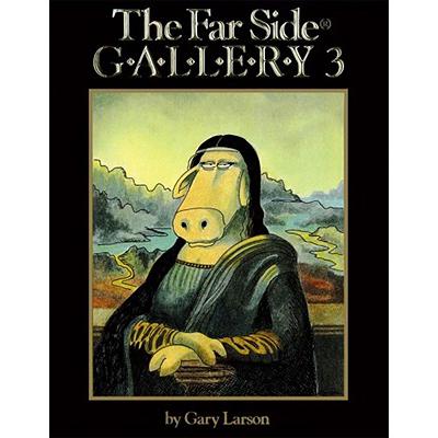 The Far Side Gallery 3, Volume 12