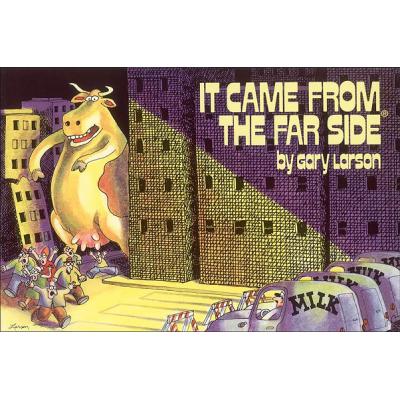 It Came from the Far Side, Volume 7