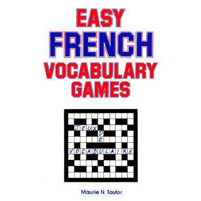 Easy French Vocabulary Games