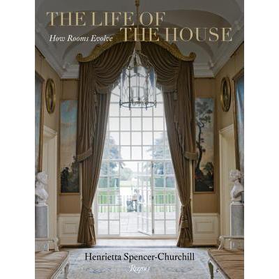 The Life of the House: How Rooms Evolve
