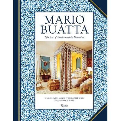 Mario Buatta: Fifty Years of American Interi...