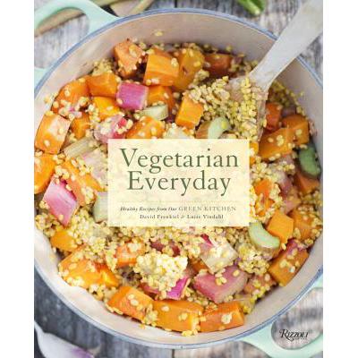 Vegetarian Everyday: Healthy Recipes from Our G...