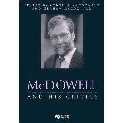 Mcdowell And His Critics [Wiley哲学]