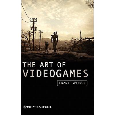 The Art Of Videogames [Wiley哲学]