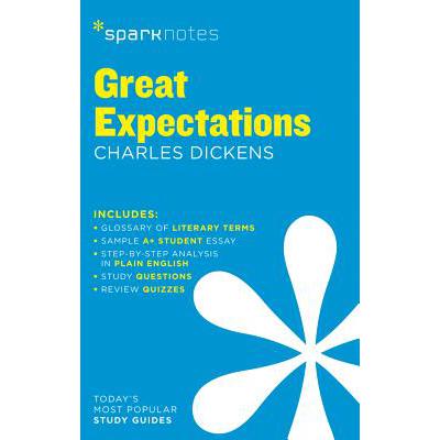 Great Expectations Sparknotes Literature Gui...