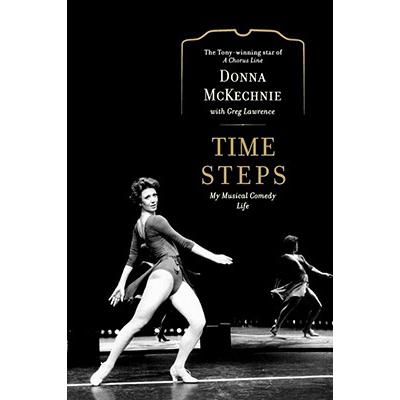 Time Steps: My Musical Comedy Life