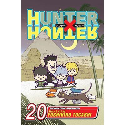 Hunter X Hunter, Vol. 20, 20