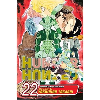 Hunter X Hunter, Volume 22