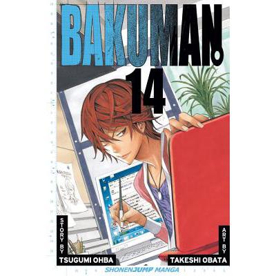 Bakuman., Vol. 14: Volume 14