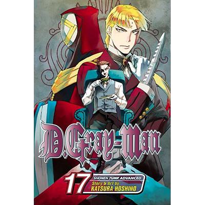 D.Gray-Man, Volume 17: Parting Ways