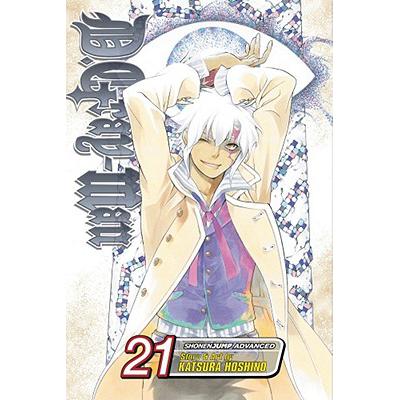 D.Gray-Man, Vol. 21: Volume 21