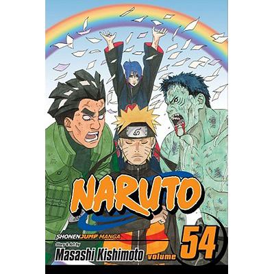 Naruto, Vol. 54: 54: Viaduct to Peace