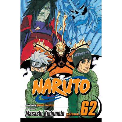 Naruto, V62: The Crack