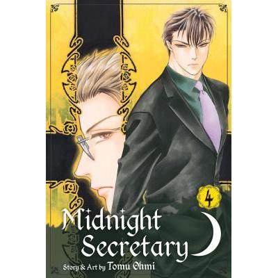 Midnight Secretary, Vol. 4, 4