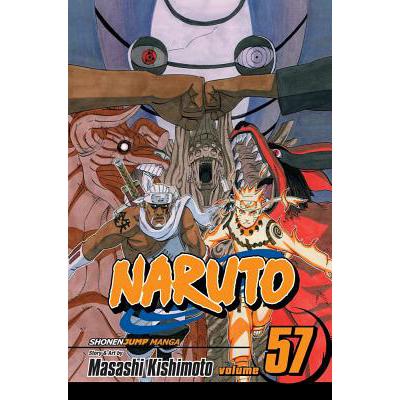 Naruto, Vol. 57, 57