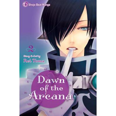 Dawn of the Arcana, Vol. 2, 2