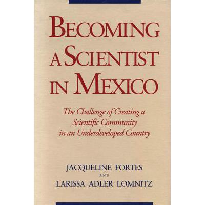 Becoming a Scientist in Mexico : The Challen...