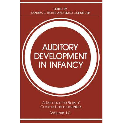 Auditory Development in Infancy