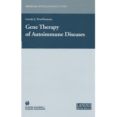 Gene Therapy of Autoimmune Diseases