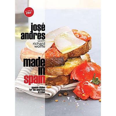 Made in Spain: Spanish Dishes for the Americ...