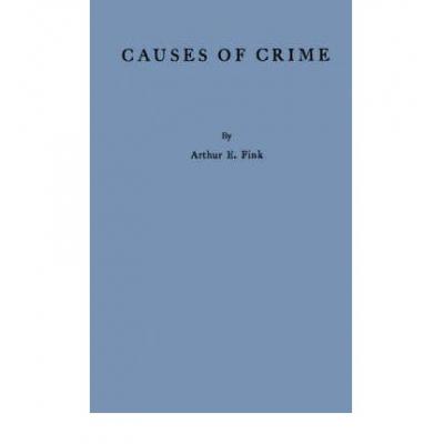 Causes of Crime