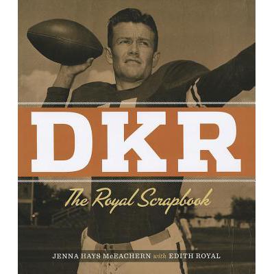 Dkr: The Royal Scrapbook