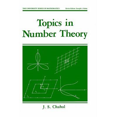 Topics in Number Theory
