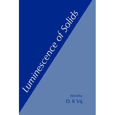 Luminescence of Solids