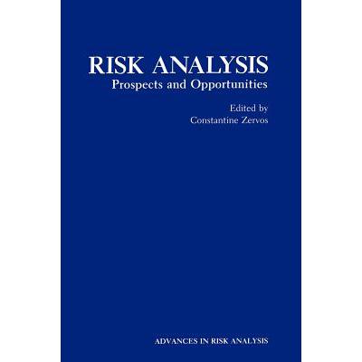 Risk Analysis: Prospects and Opportunities