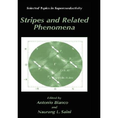 Stripes and Related Phenomena