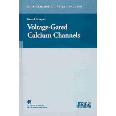 Voltage-Gated Calcium Channels